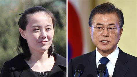 La Hermana De Kim Jong Un Se Reunirá Con El Presidente De Corea Del Sur