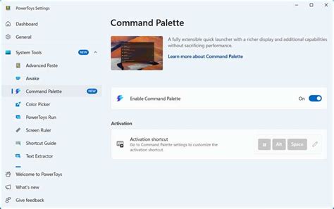 The New Microsoft Powertoys Command Palette Tool Online Computer Tips