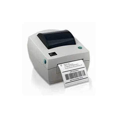 Zebra Gk420d Barcode Label Printer 32 Bit Processor Printer At ₹ 11000