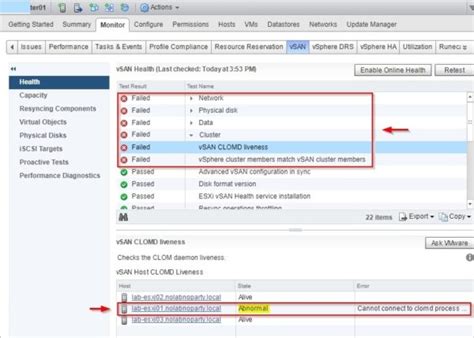 Replace A Failed Host In A Vsan Cluster • Nolabnoparty