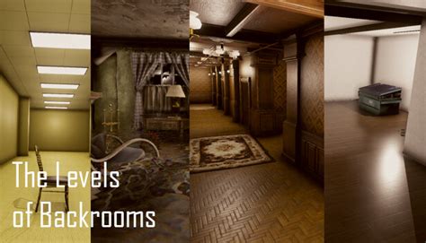 The Levels Of Backrooms Steam News Hub
