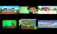 The Epicness Of Nick Jr Youtube Multiplier
