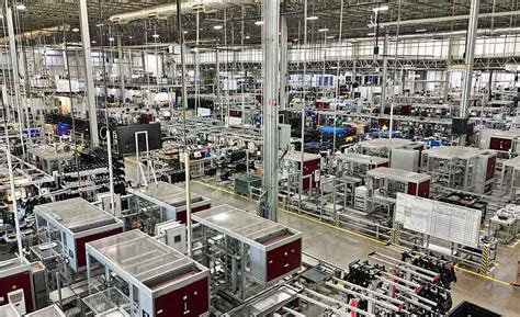 2022 Assembly Plant Of The Year Continuous Improvement Culture Thrives