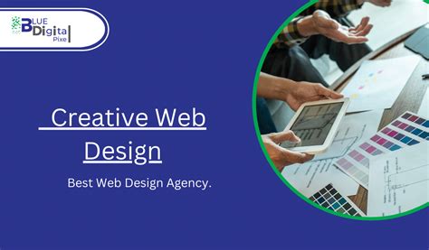 Creative Web Design Agency Building Beautiful And Functional Websites Blue Digital Pixel 1