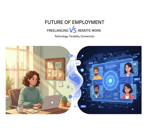 Freelancing Or Remote Work Which Is The Future Of Employment Sundayy