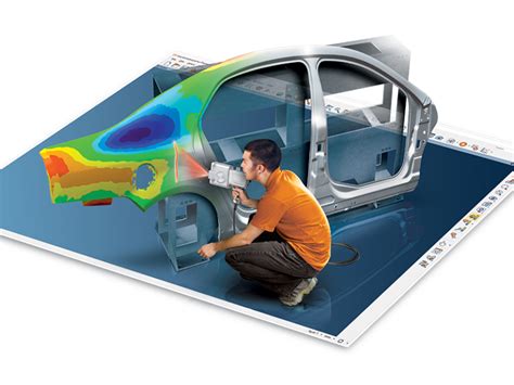 3d Laser Scanning Dimensional Analysis Carolina Metrology