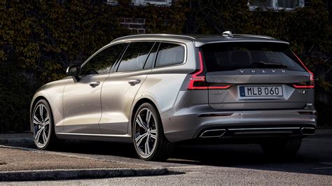Volvo 2021 V60 T8 Recharge Inscription 車款介紹 Yahoo汽車機車