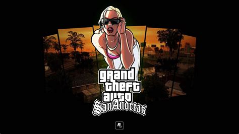 200 Gta San Andreas Wallpapers