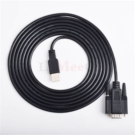 Db9 Male Interface Serial Rs232 Usb Cable Cable Vicedeal