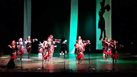 ანსამბლი ვარძია მთიულური 25 03 23 არტ ჰოლი Youtube