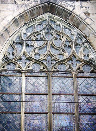 레요낭과 플라부아양 양식 후기 고딕건축 파리의 왕궁 생트 샤펠플랑부아양루앙생 마클루성 디오니시오 네이브 네이버 블로그