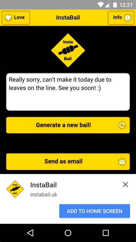 Experience With Mobile Chrome App Install Banner · Unop
