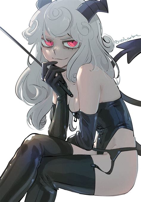 Pandemonica Helltaker Danbooru