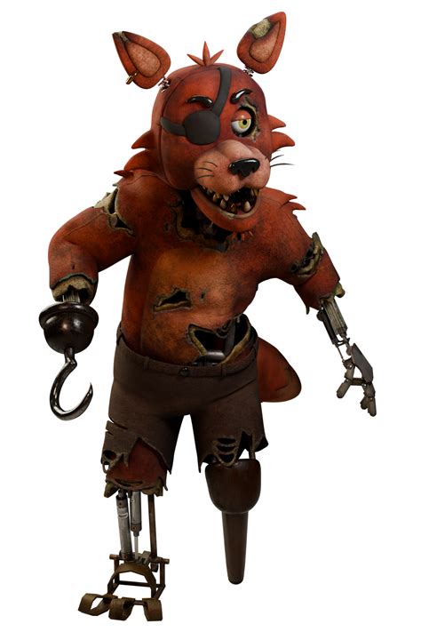 Foxy The Pirate The Fnaf Fan Game Wikia Fandom