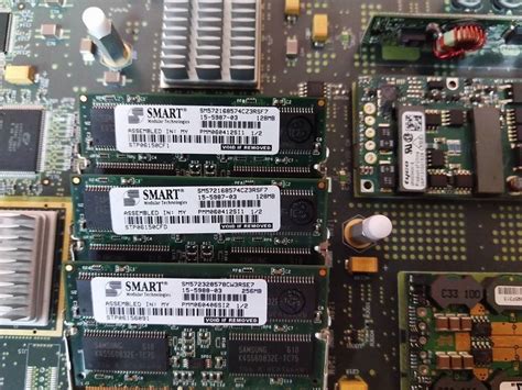 Cisco 800 22811 07 4 Port Gigabit Ethernet Line Card 裕益科技自動化設備可程式編碼器plc分散式控制系統dcs