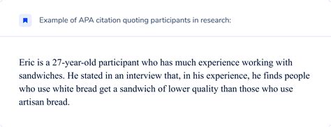 How To Cite An Interview APA Style Guide Samples