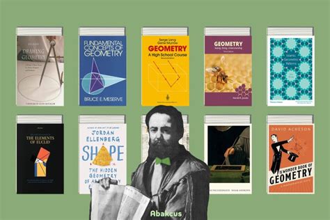 10 Beautiful Geometry Books To Love Geometry Abakcus