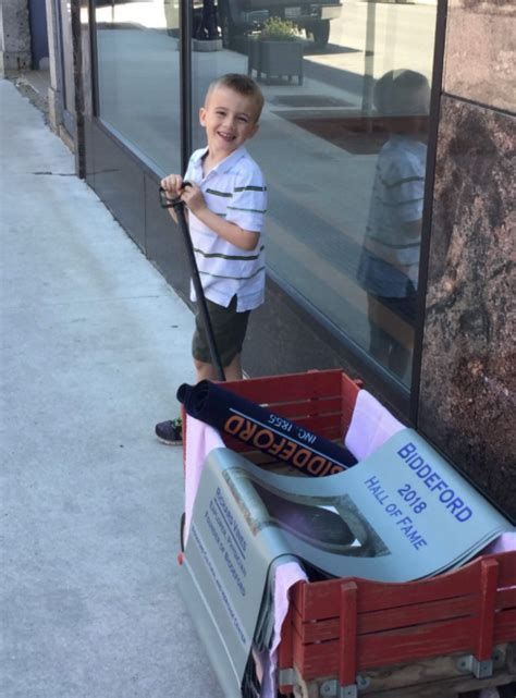 Tammy Ackerman Biddeford Cultural And Heritage Center