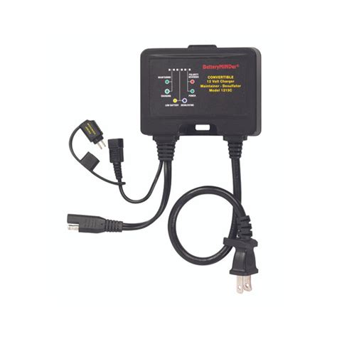 Batteryminder® 1215c Pilot John