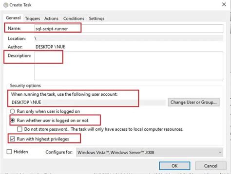 Schedule Python Script Using Task Scheduler Thecodebuzz