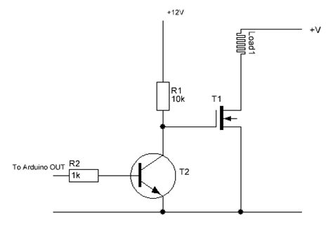Dimming On And Off 2x5m Led Strip With Arduino LEDs And Multiplexing Arduino Forum