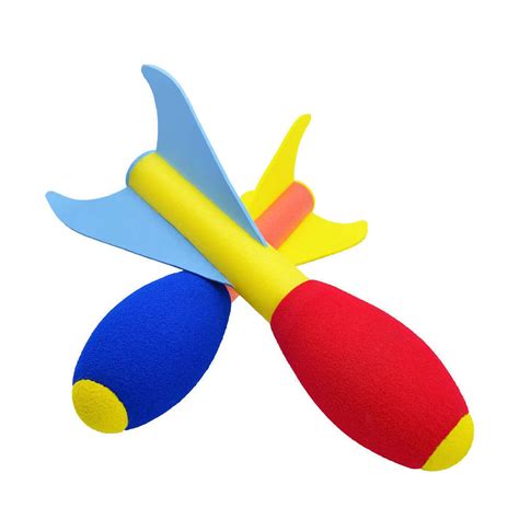 Buy Wholesale China Outdoor Toys Air Foam Rocket Ball With Easy Launch For Sports And Games For