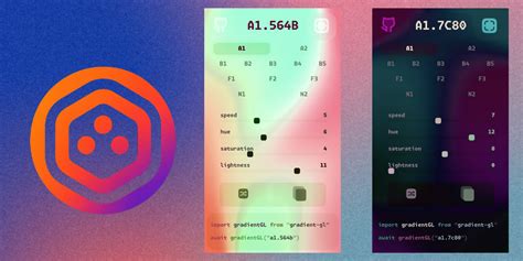 github metaory gradient gl tiny webgl library for deterministic seed
