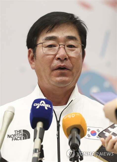 Ag 4연패 이끈 류중일 야구대표팀 감독 연합뉴스