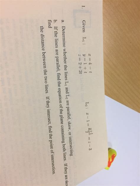 Solved Determine Whether S T Y T Z T L L Are Chegg Com