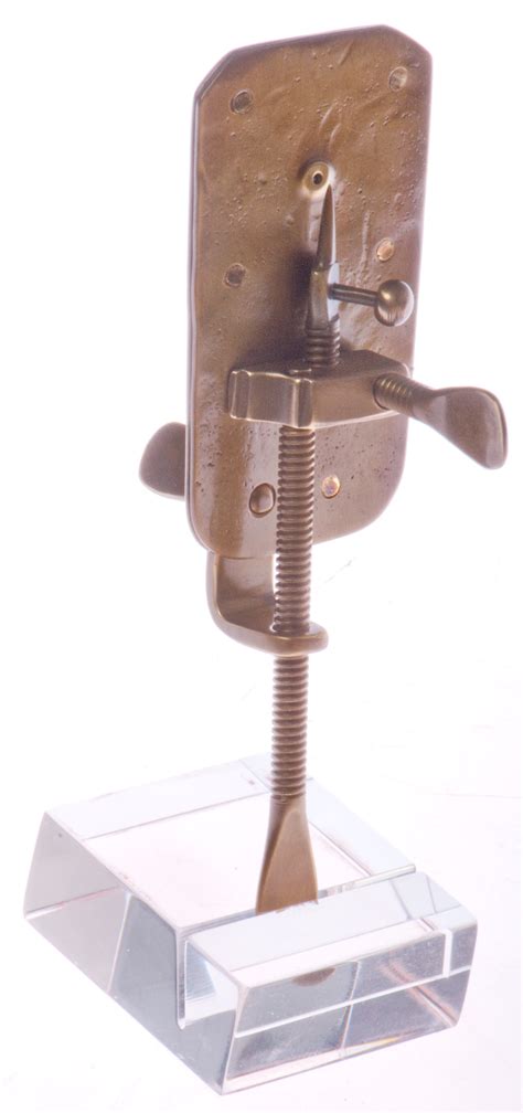 Leeuwenhoeks Simple Microscope