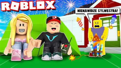 Roblox Życie Sylwestrowy Prank Na PodglĄdaczu Vito I Bella Youtube