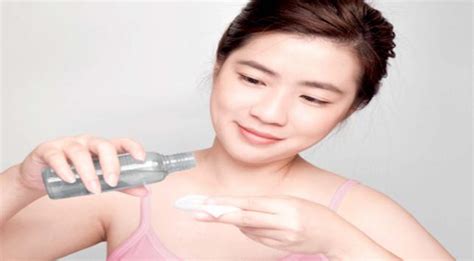 6 Fungsi Face Toner Untuk Kulit Wajah