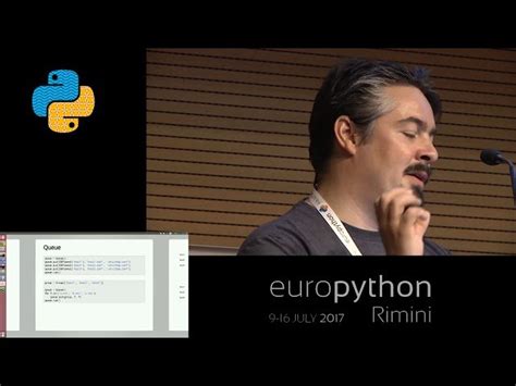 Europython Talk Scripting Across Hosts With Chopsticks From Europython Conference Class Central