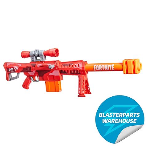 Warehouse Nerf Fortnite Heavy Sr