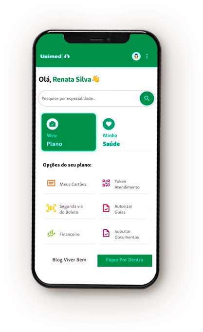 App Cliente Unimed Ceará