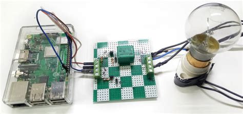 Mqtt Based Raspberry Pi Home Automation Controlling Raspberry Pi Gpio