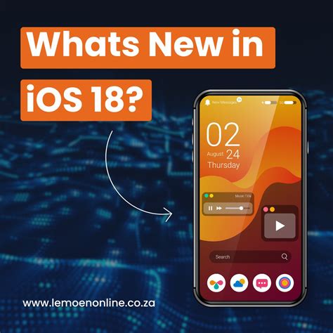 Ios 18 Customised Photos Mail Inbox And Ai Lemoen Online Posted On The Topic Linkedin