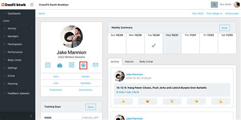 How Do I Set Macros Targets For An Athlete Btwb