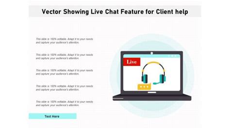 Chat Feature PowerPoint Templates Slides And Graphics