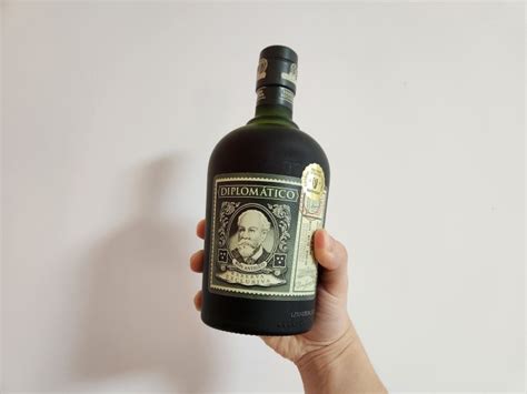 럼 노트 디플로마티코 리제르바 익스클루시바 네이버 블로그