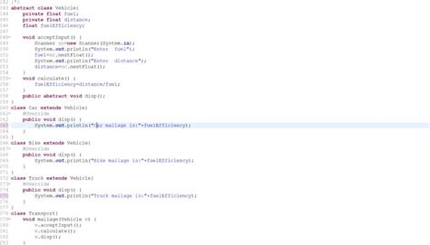 Naveen Kumarreddy On Linkedin Hello Connections Application Using Oops Concepts
