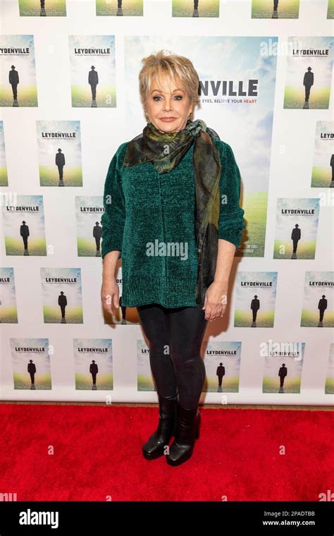 Actress Charlene Tilton Attends Los Angeles Screening Of Leydenville Short Film At Wilshire