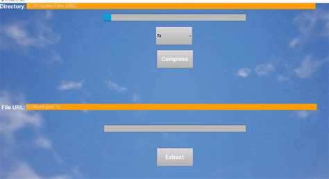 Compress Extract Zip Unzip In Code Plugins UE Marketplace
