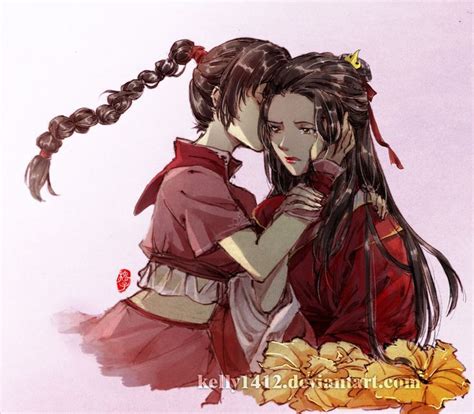 After Chosing Mai Over Azula Ty Lee Had A Pretty Hard Time Of It In
