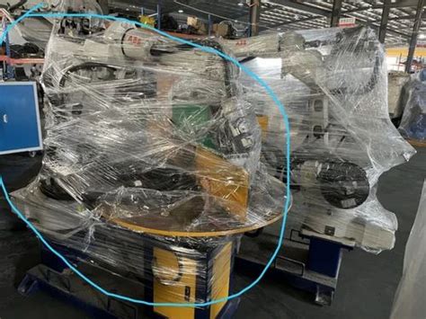 Mild Steel Used Industrial Robot Fully Automatic At ₹ 900000piece In Chennai