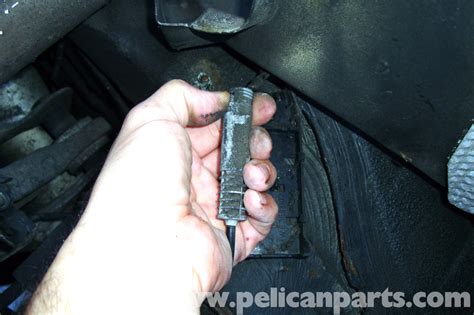 Bmw E39 5 Series Abs Sensor Replacement 1997 2003 525i 528i 530i