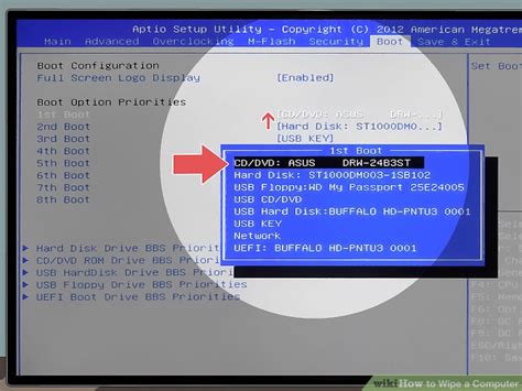 Ways To Wipe A Computer WikiHow