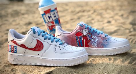 Custom Shoes Andsneaker Art By A22