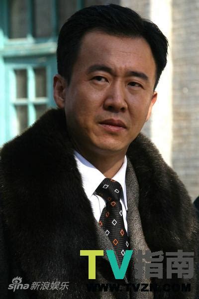 演员姜峰年龄 演员姜峰 大山谷图库