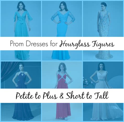 Prom Dresses For Hourglass Figures April Golightly